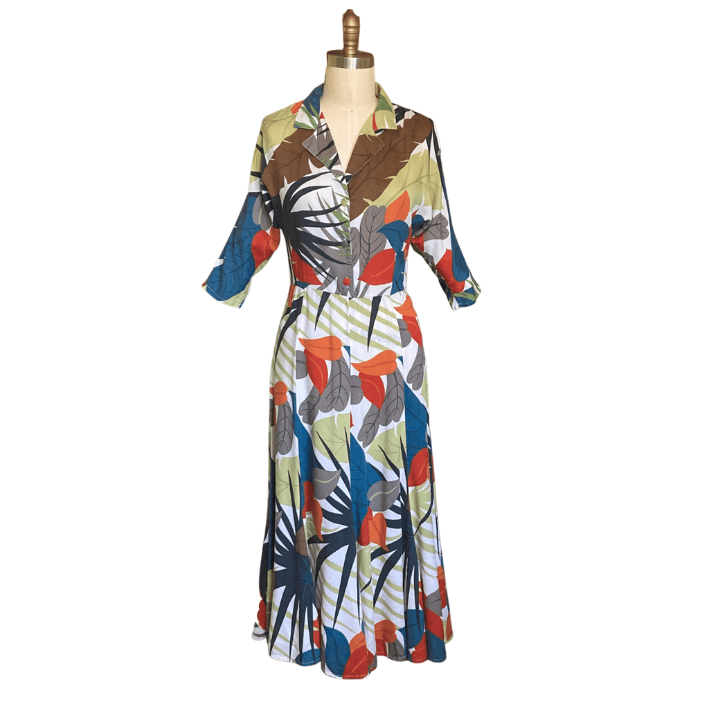 SHOP 1980s VINTAGE DRESSES IN ALL SIZES DECADES - LO QUE FUE BOUTIQUE ...